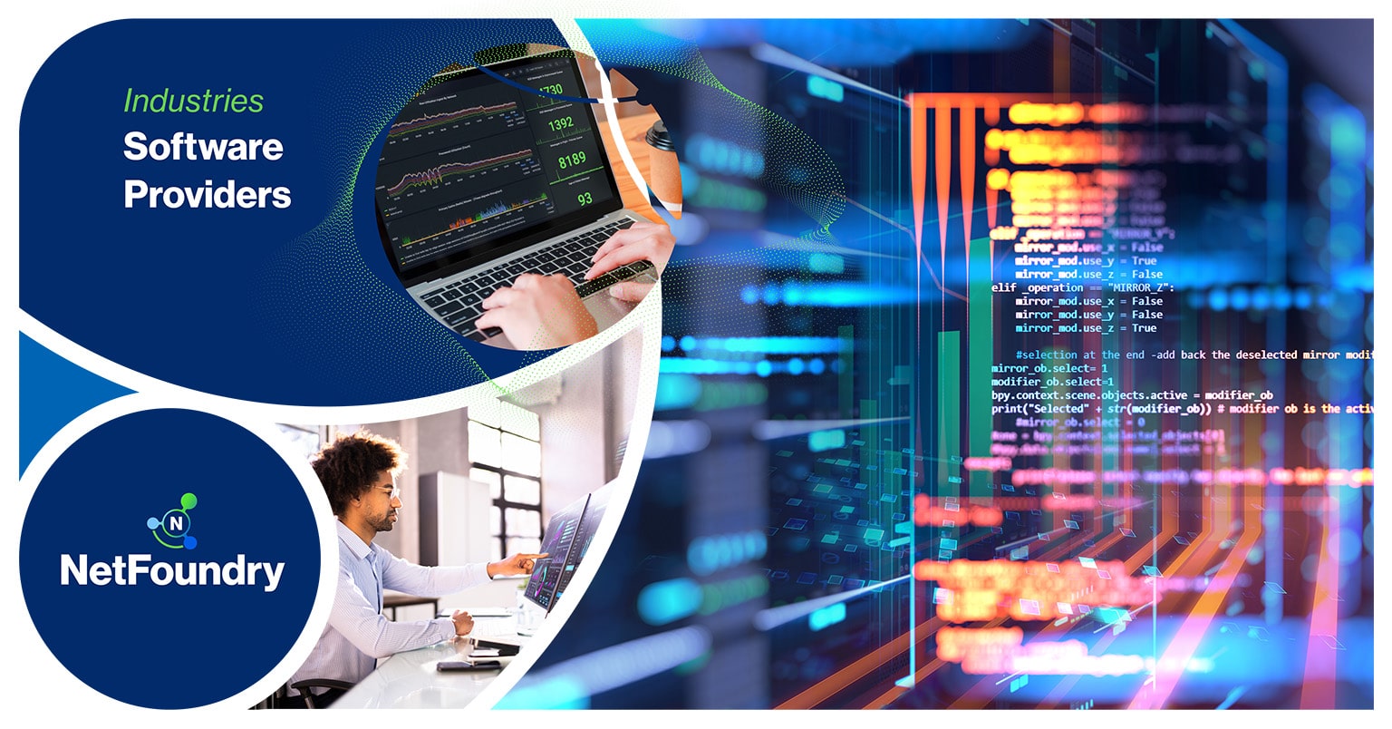 Enterprise Solutions for Zero Trust Connectivity | NetFoundry