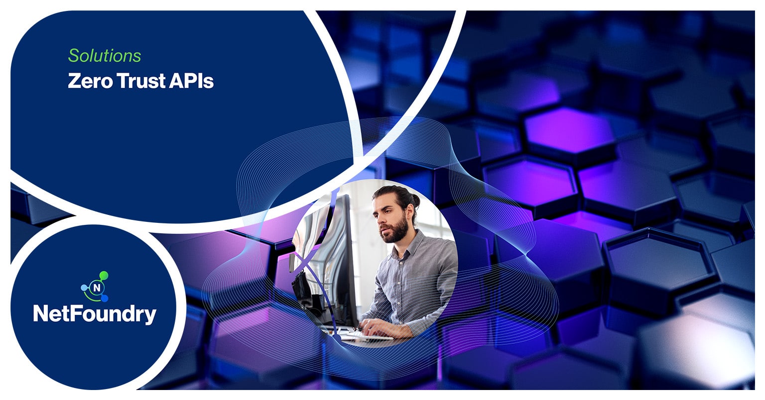 Zero Trust API Security Solutions | NetFoundry