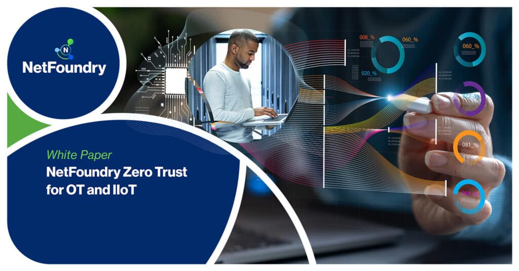 NetFoundry Zero Trust for OT and IoT: Secure, Simple, and Flexible Networking