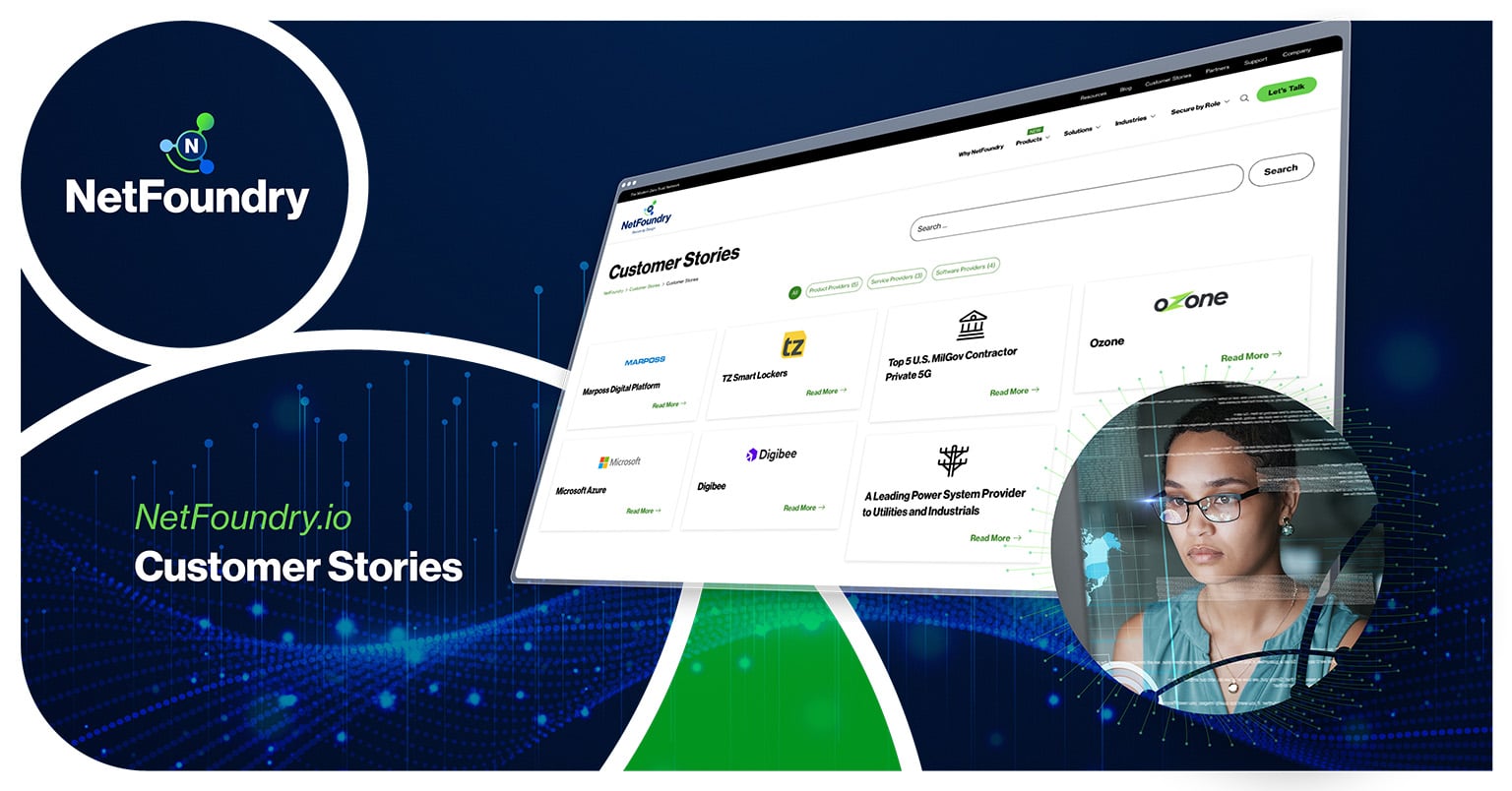 LiveView Technologies - NetFoundry