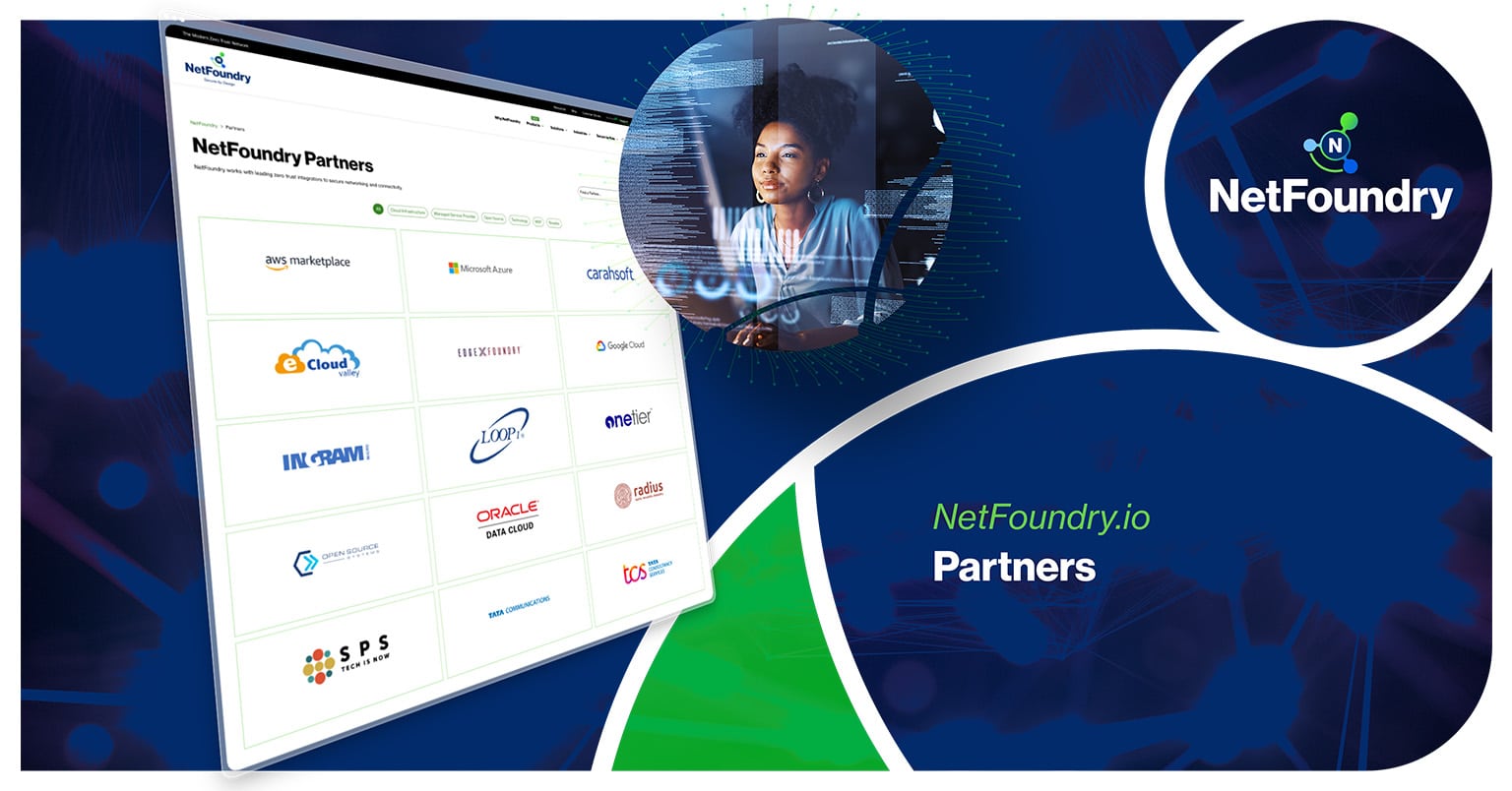 NetFoundry Partners | Leading Zero Trust Integrators